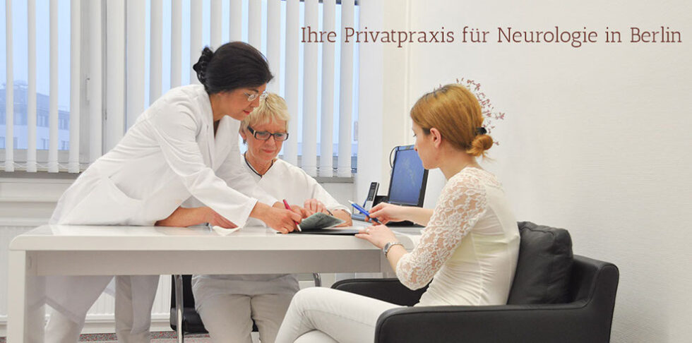 Dr. med. Nasrin Rasch | Ihre Neurologie in Berlin